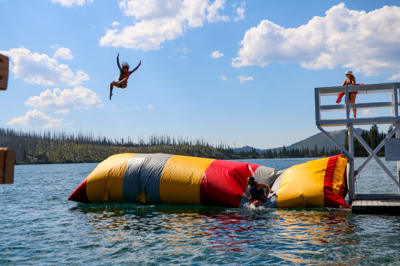 Big Lake Youth Camp | We build people that change the world through ...
